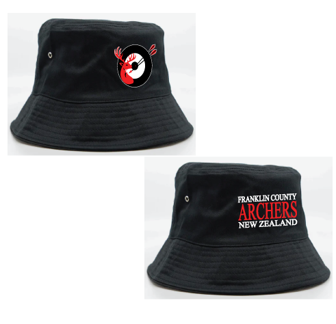// Franklin County Archers - Bucket Hat | DG Store