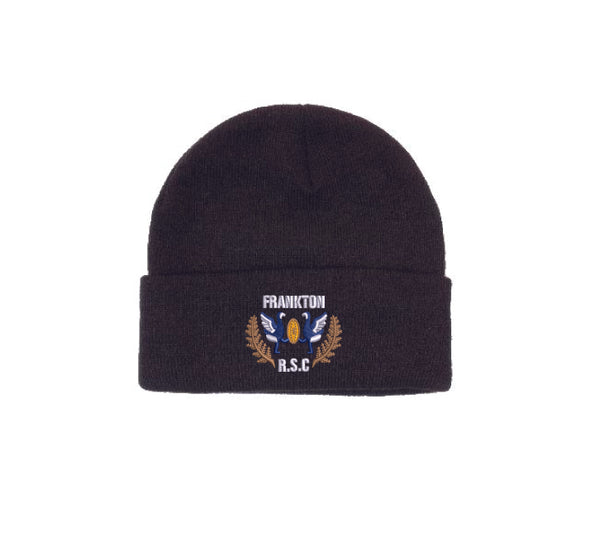 Rugby Beanie | FRSC | DG Store
