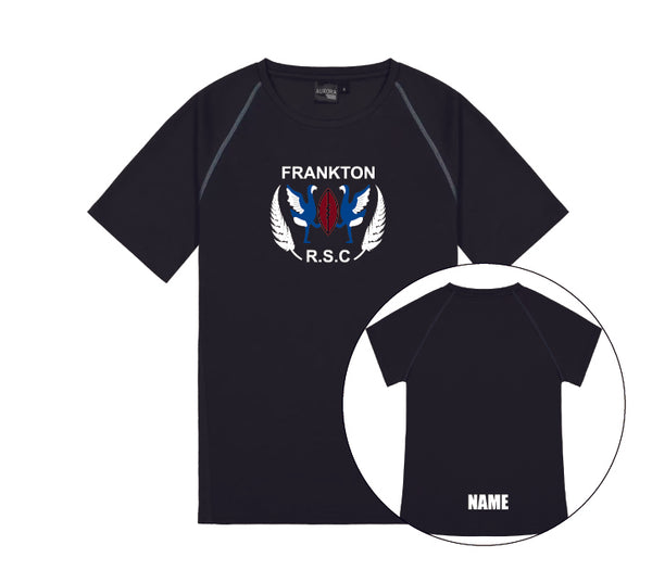 Frankton RSC - Rugby Training Tee | DG Store