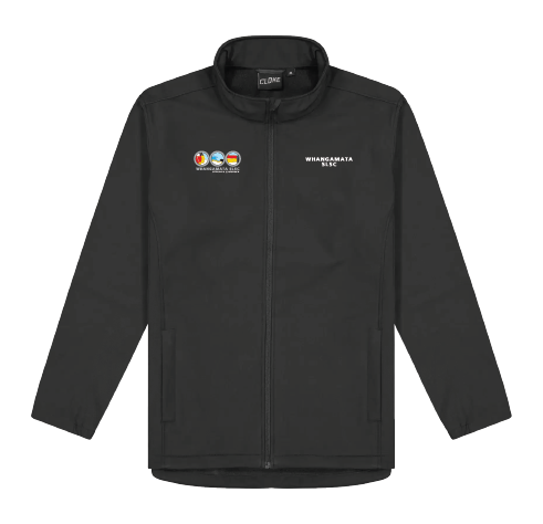 // WHANGAMATA SLSC - Mens Balfour Softshell Jacket | DG Store