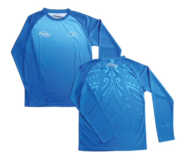 Long Sleeve Sports Tee | FHS | DG Store